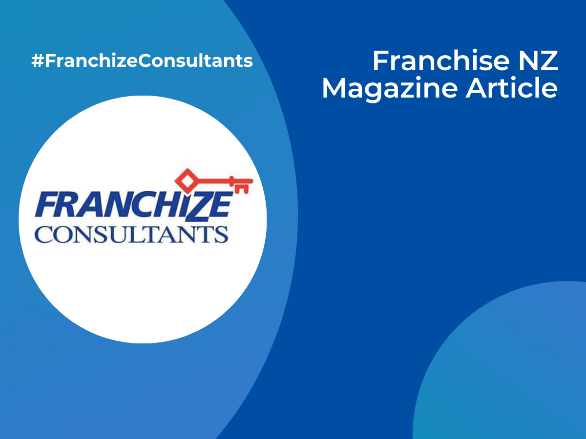 Future of Franchising Focus On The Future Franchise NZ Magazine